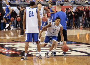 Boost Your Agility: 5 Essential Cone Dribbling Drills – Basketball ...
