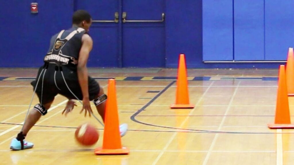 Boost Your Agility: 5 Essential Cone Dribbling Drills – Basketball ...