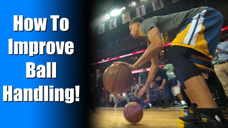 Master Your Ball Handling: 20 Essential Dribbling Tips for Basketball ...