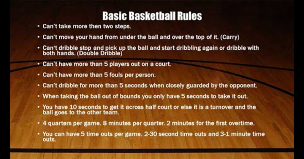 Top 10 Basketball Stat Facts and Rules Every Player Needs to Know ...