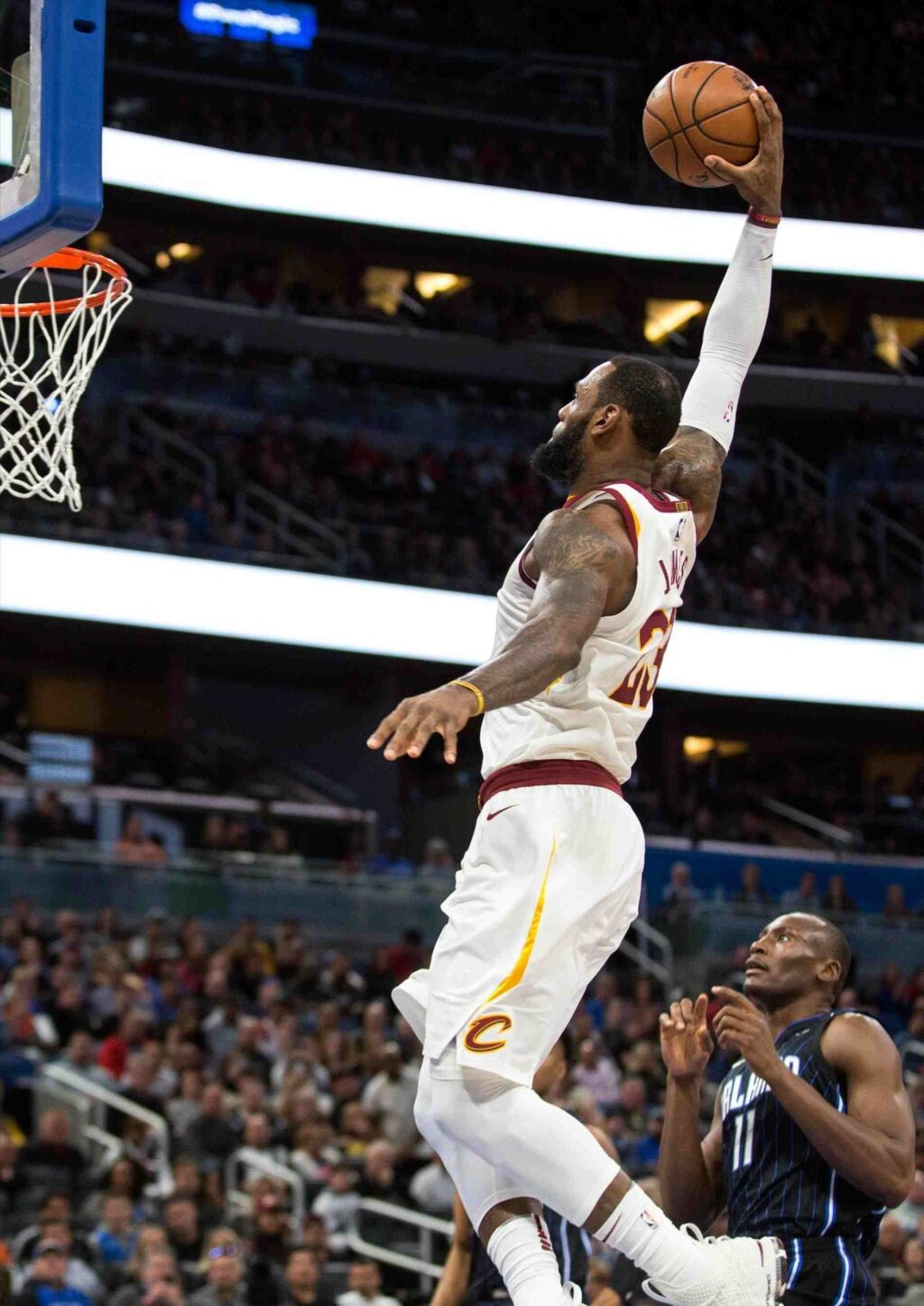 Jump Like LeBron: The Ultimate Guide to Increasing Your Vertical Leap ...