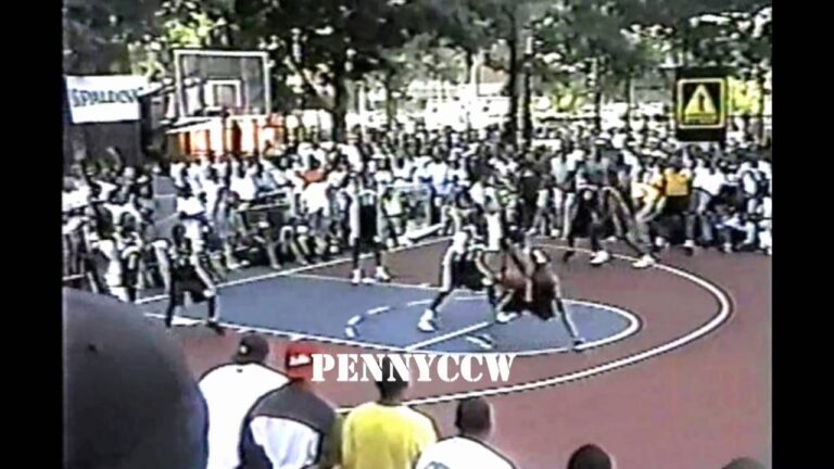 How Streetball Saved Basketball in the 90s: The Cultural Revolution ...