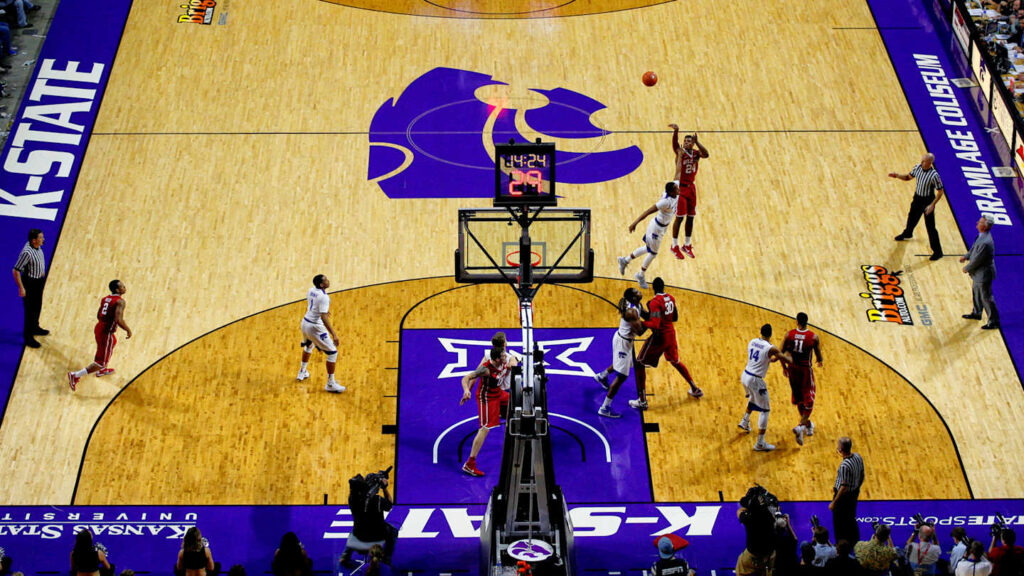Why the NCAA Three-Point Line Moved (And How It Affects Spacing ...